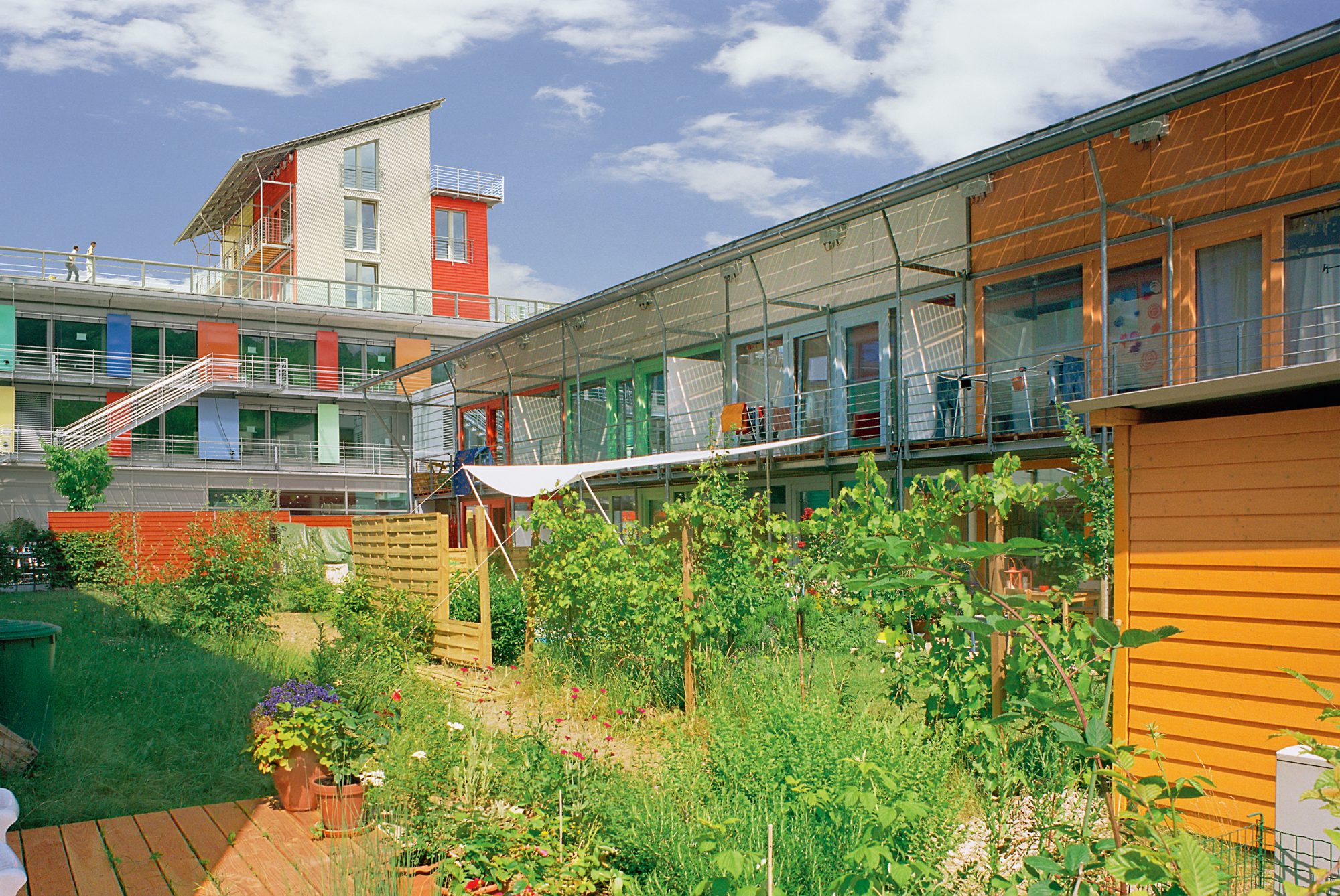 Rolf Disch – The Solar Settlement